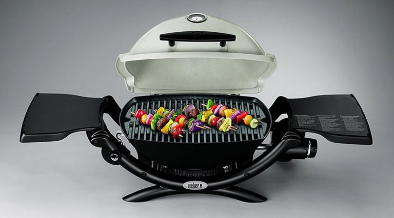 🔥 Best Small Gas Grills: 7 Space-Saving BBQs for Apts. and Balconies